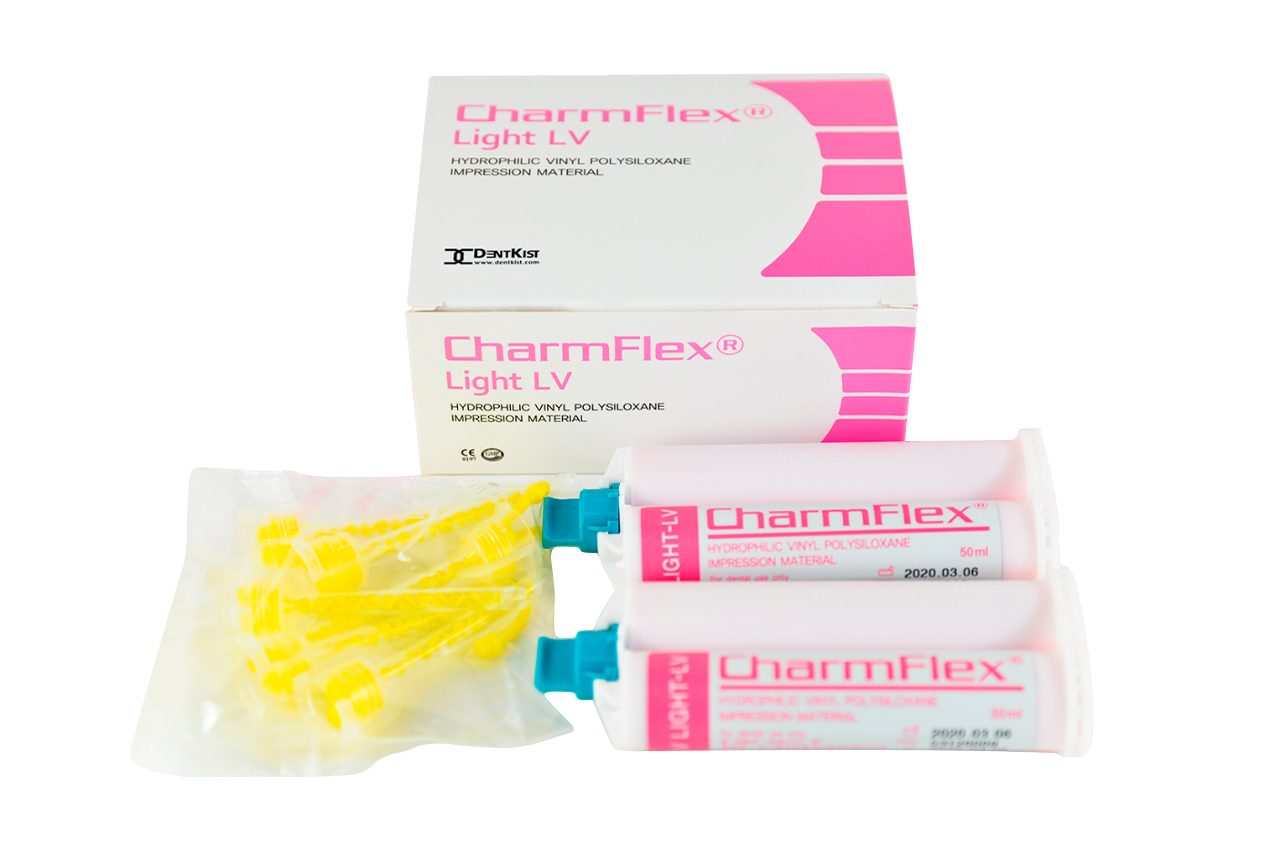 Купить CharmFlex Light LV корригирующий слой (2 х 50 мл.) в магазине RedStom по цене 1 745 руб